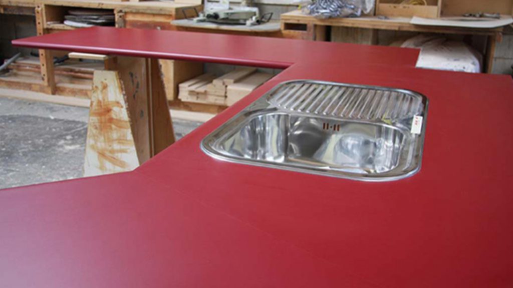 Procedure – Benchtop Surfaces